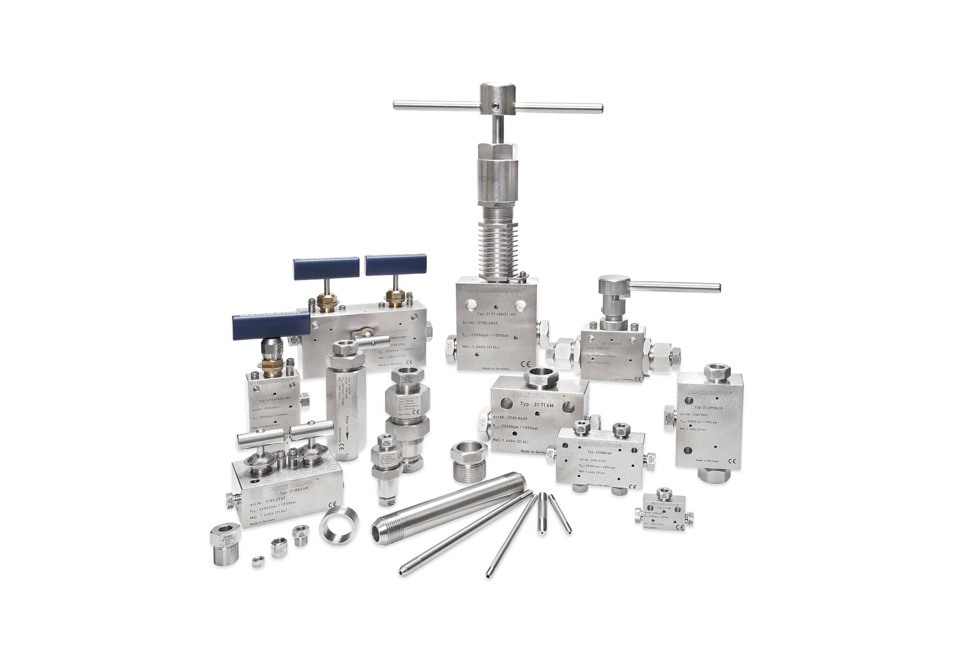 Instrumentation - Al Othman Industrial Marketing Company